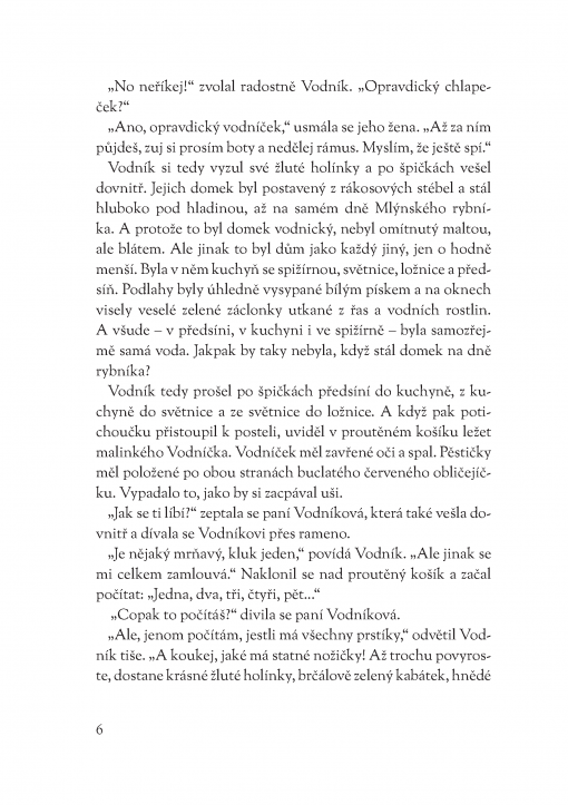 Vodníček :: Dagmar Heeg